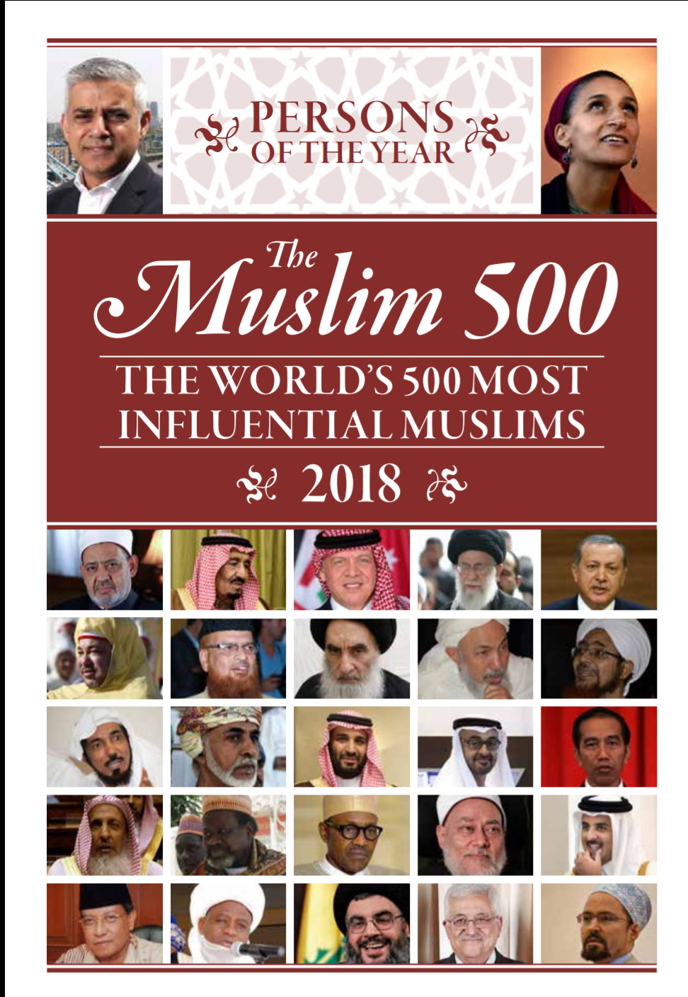 The 500 Most Influential Muslims 2018 by The Royal Islamic Strategic ...