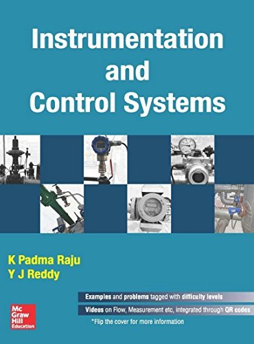 Instrumentation And Control Systems by K. Padma Raju | Goodreads