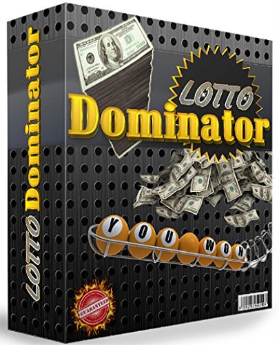 Lotto Dominator: What you can expect form the formula? by Richard ...