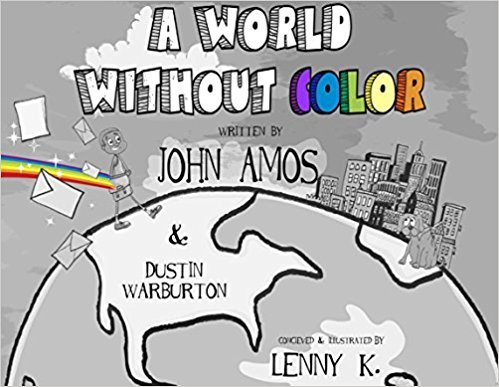 A World Without Color by John Amos | Goodreads