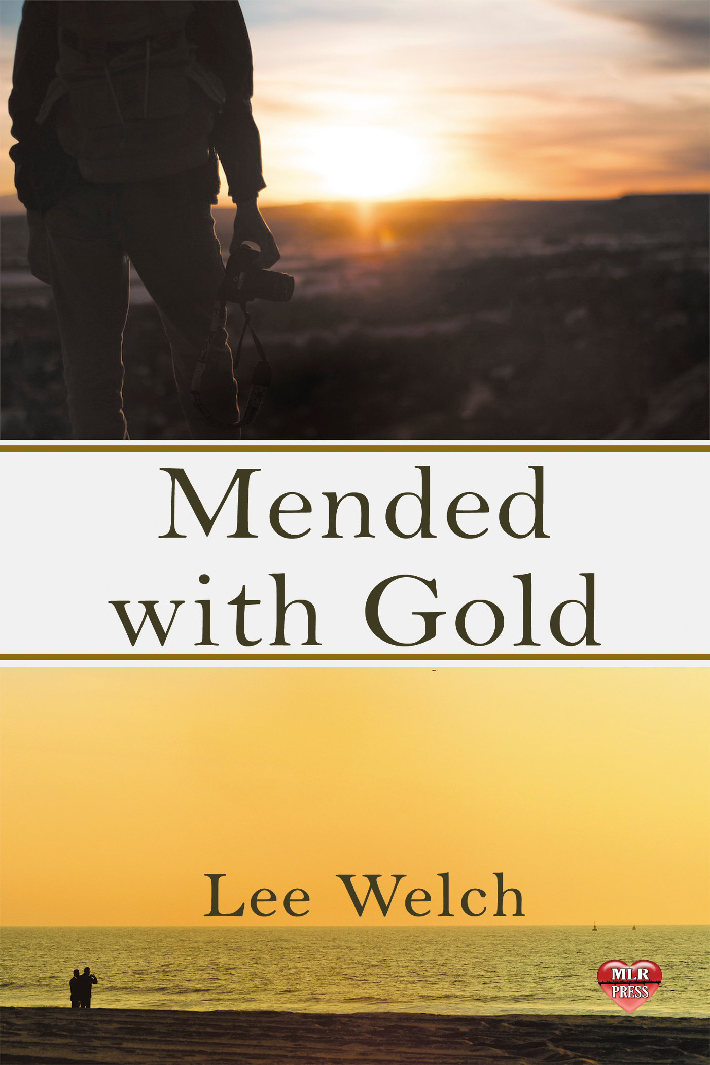 Mended with Gold (Mended with Gold, #1) by Lee Welch | Goodreads