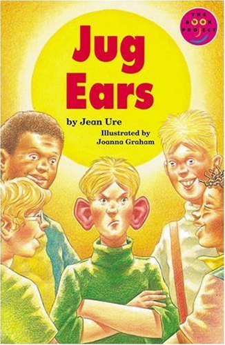 Longman Book Project: New Readers: Fiction 2: Band 3: Jug Ears by Jean ...