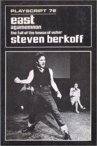 East and Other Plays by Steven Berkoff | Goodreads