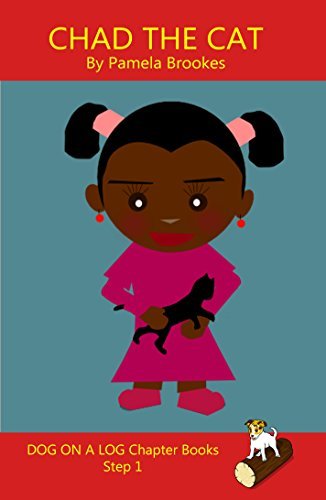 Chad The Cat Chapter Book: Sound-Out Phonics Books Help Developing ...