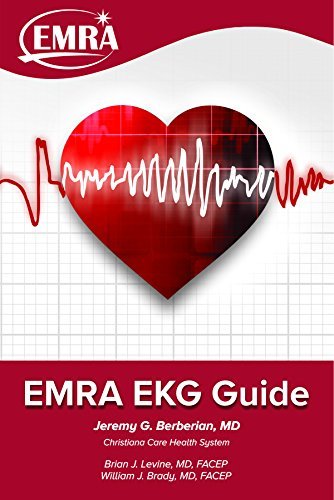 EMRA EKG Guide by MD Jeremy G. Berberian | Goodreads