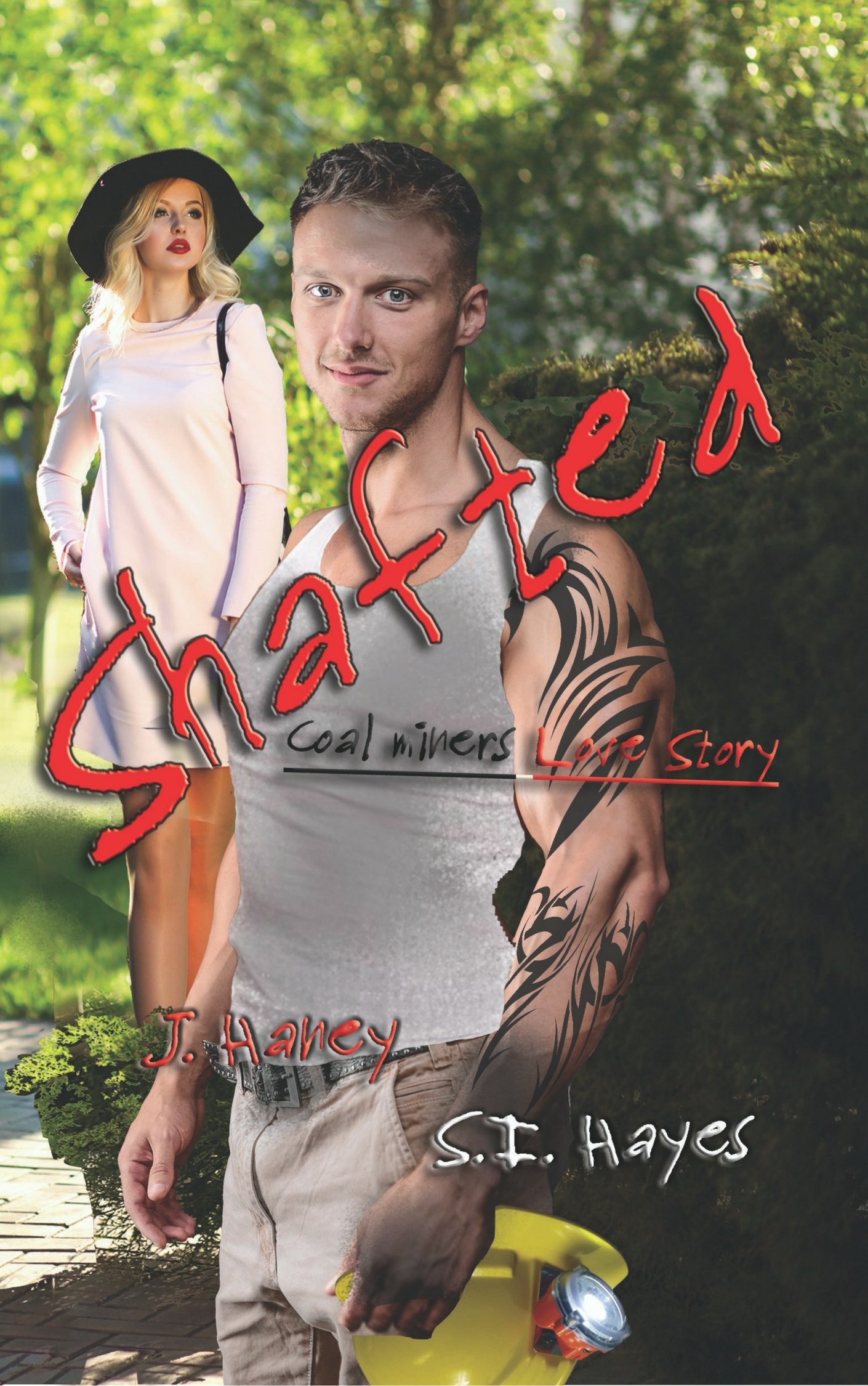 Shafted (Bishop Cliffs #1) by J. Haney | Goodreads
