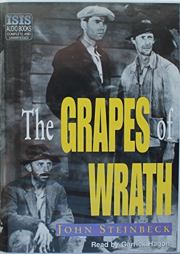 The Grapes of Wrath: Complete & Unabridged by John Steinbeck | Goodreads