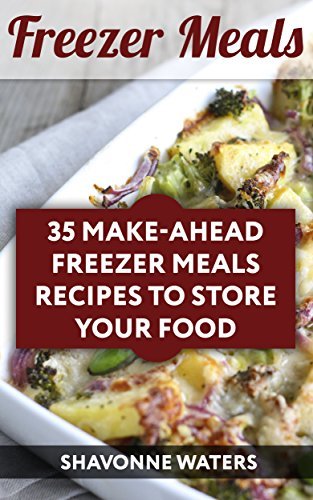 Freezer Meals: 35 Make-Ahead Freezer Meals Recipes To Store Your Food ...