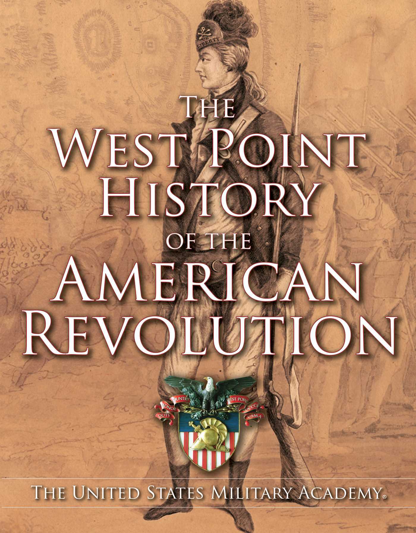 West Point History of the American Revolution (4) by United States ...