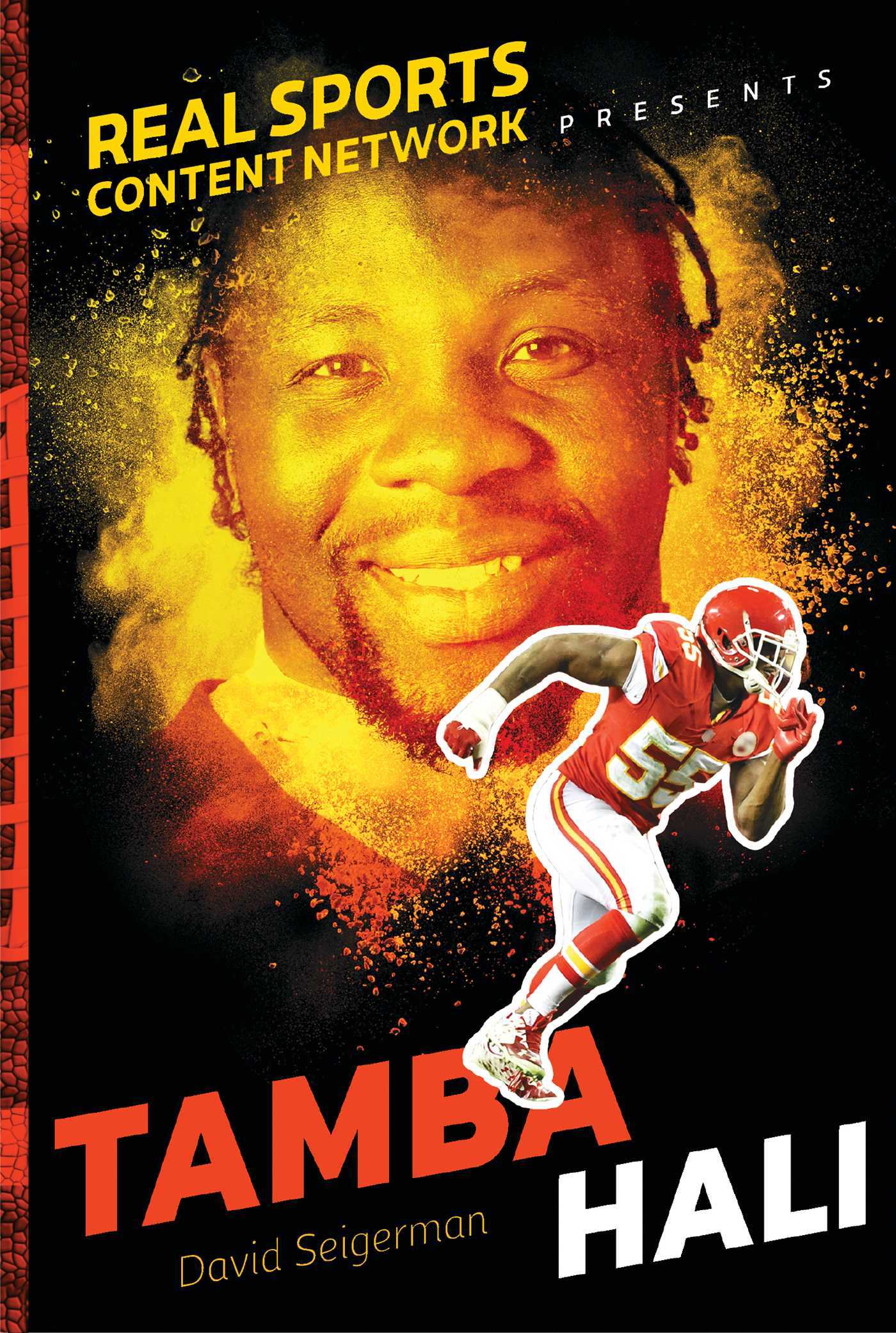 Tamba Hali (Real Sports Content Network Presents) by David Seigerman ...