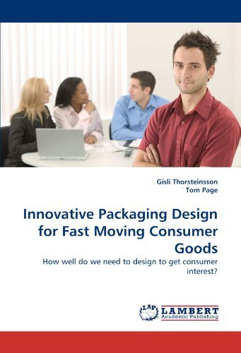 Innovative Packaging Design for Fast Moving Consumer Goods: How well do ...