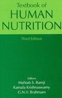 Textbook Of Human Nutrition by Bamji | Goodreads