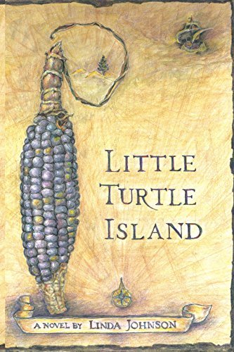 Little Turtle Island by Linda Johnson | Goodreads