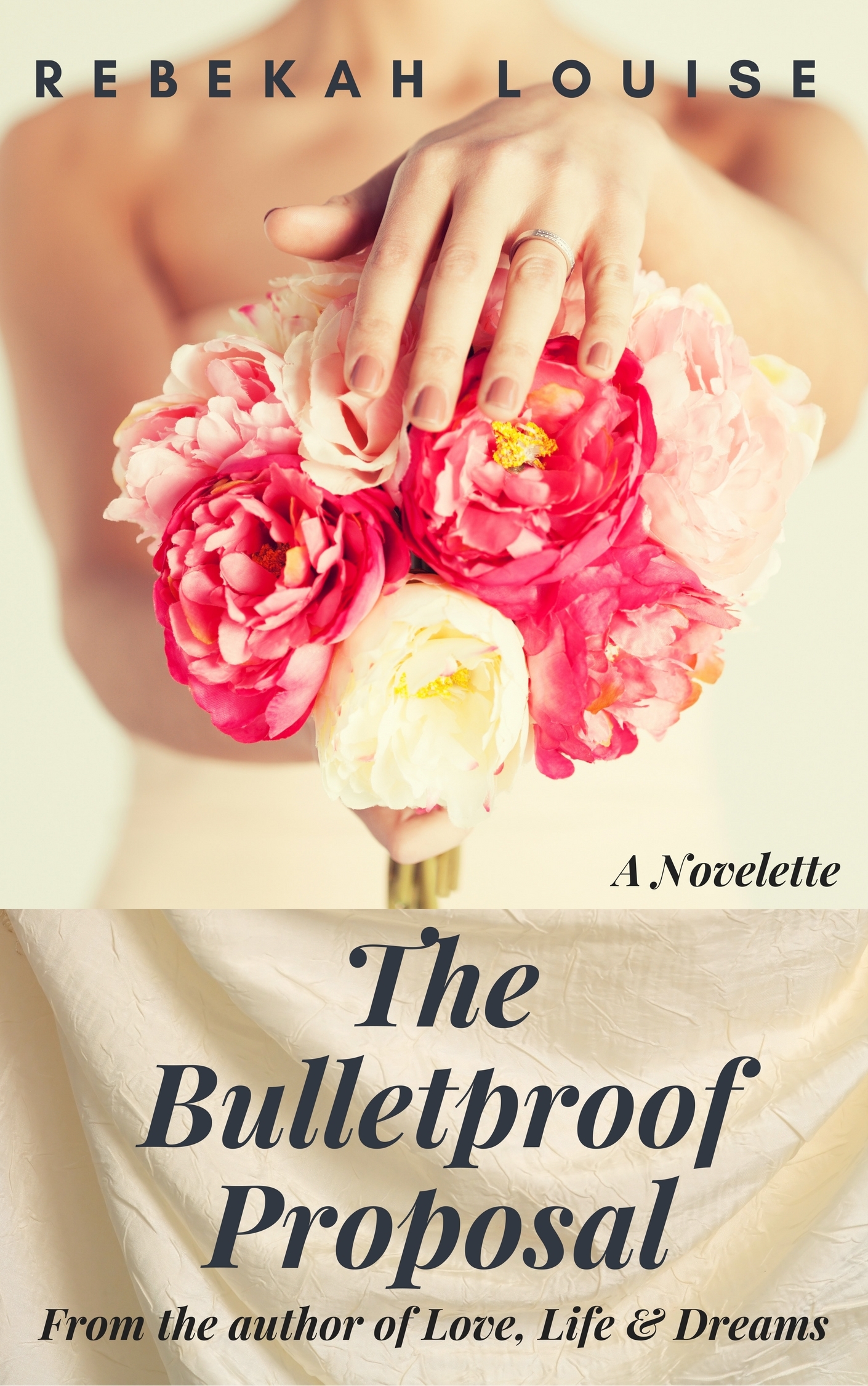 The Bulletproof Proposal by Rebekah Louise | Goodreads