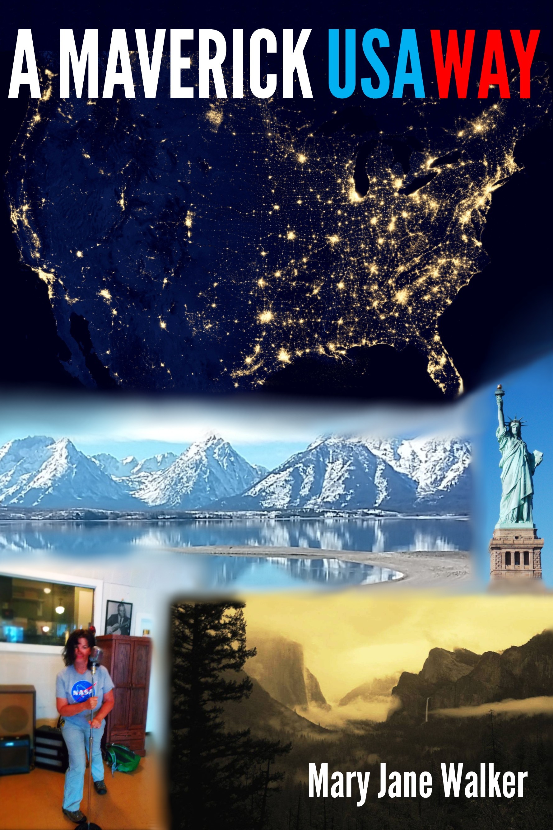 A Maverick USA Way by Mary Jane Walker | Goodreads