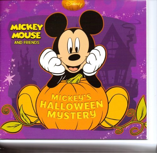 Mickey Mouse & Friends Halloween 2 Book Set by Grace Maccarone | Goodreads