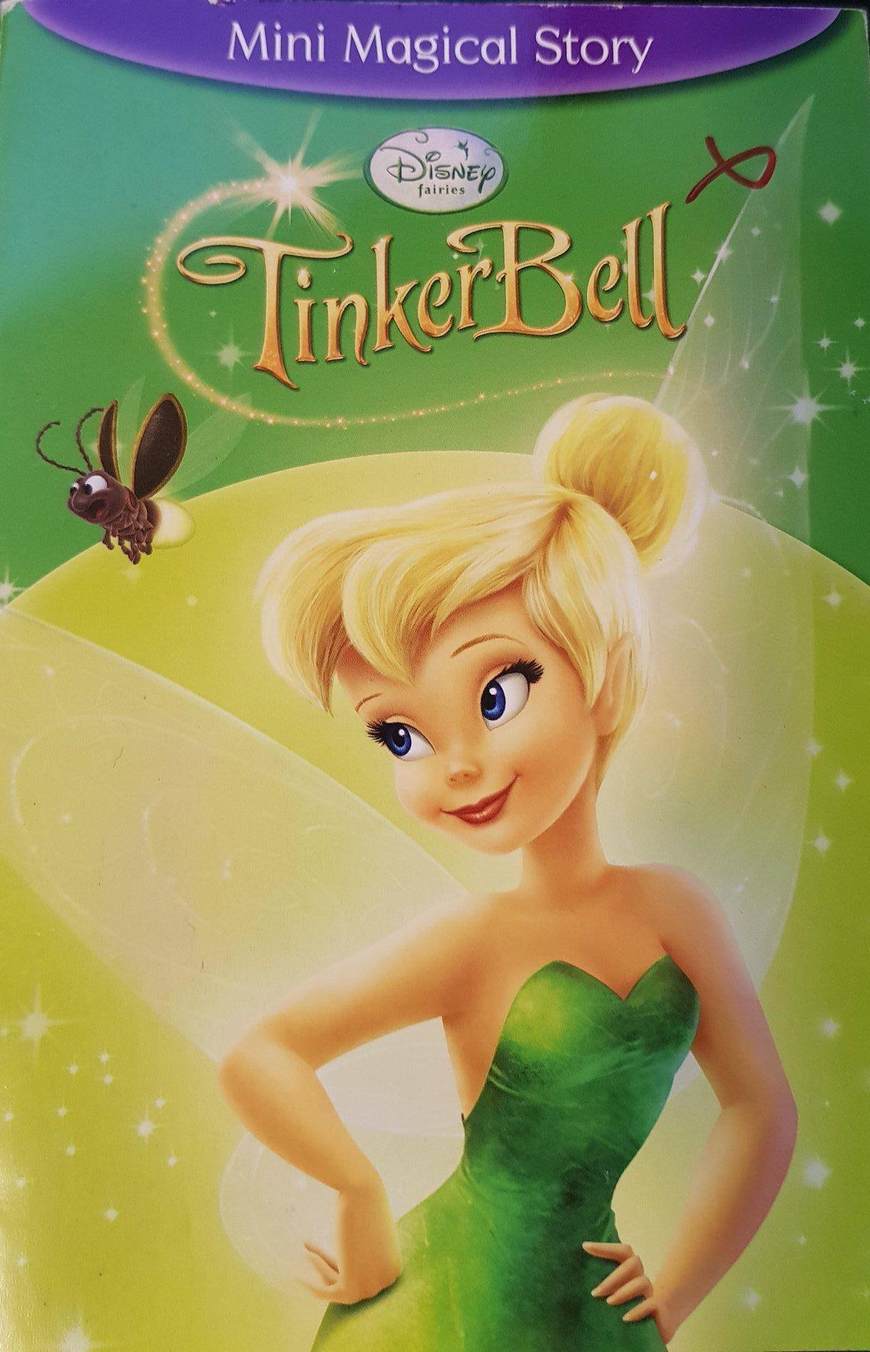 Tinker Bell: Mini Magical Story by Walt Disney Company | Goodreads