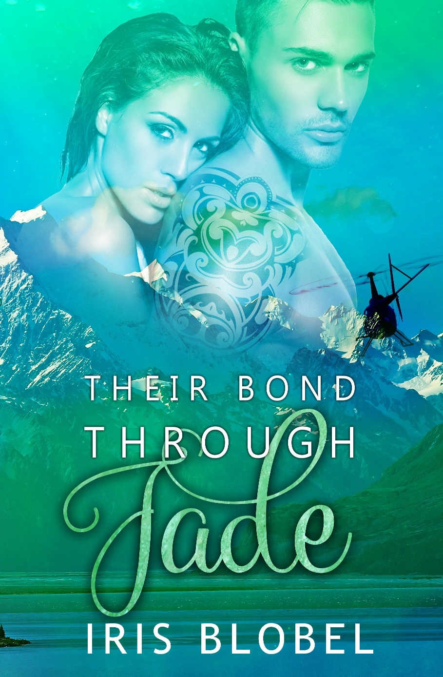 Their Bond Through Jade by Iris Blobel | Goodreads