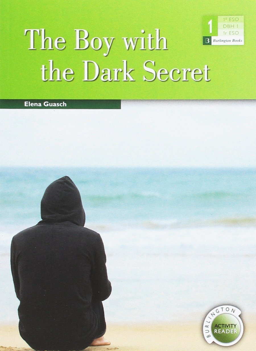 The Boy with the Dark Secret by Elena Guasch | Goodreads