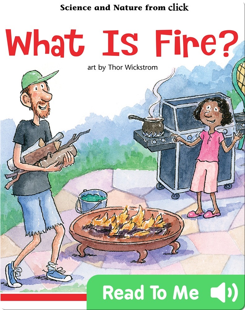 What Is Fire? by Amy Tao | Goodreads