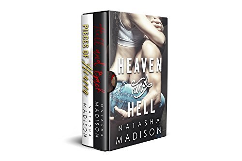 Heaven and Hell Box Set: Hell and Back & Pieces of Heaven by Natasha Madison | Goodreads