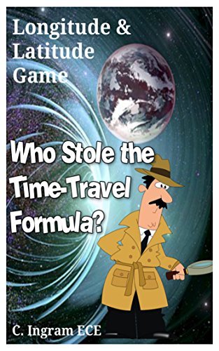 Longitude and Latitude Game by C Ingram ECE | Goodreads