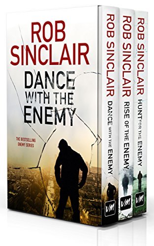 The Enemy Series #1-3 by Rob Sinclair | Goodreads