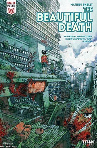 The Beautiful Death #3 by Mathieu Bablet | Goodreads