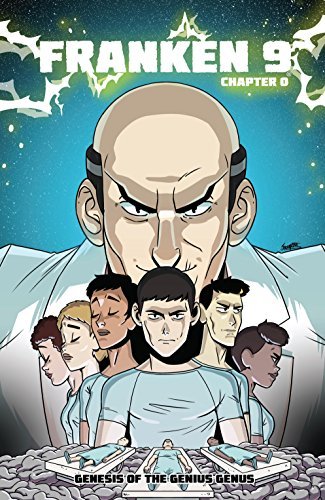 FRANKEN 9 #0 by Ryan Straughn | Goodreads