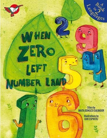 When Zero Left Numberland by Maita Songco Salvador | Goodreads