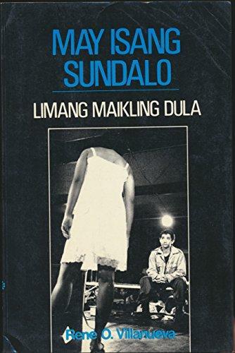 May Isang Sundalo: Limang Maikling Dula by Rene O. Villanueva | Goodreads