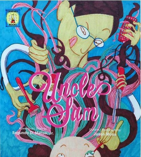 Uncle Sam by Segundo D. Matias Jr. | Goodreads