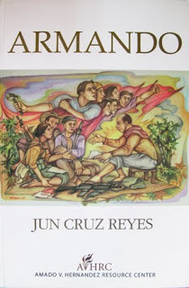 Armando by Jun Cruz Reyes | Goodreads