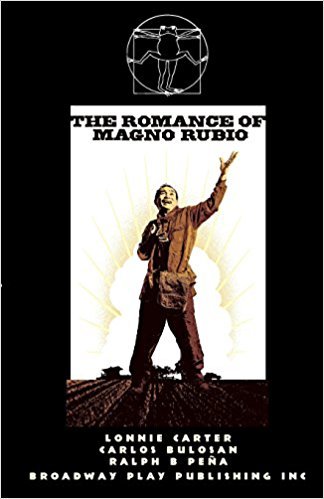 The Romance of Magno Rubio by Lonnie Carter | Goodreads