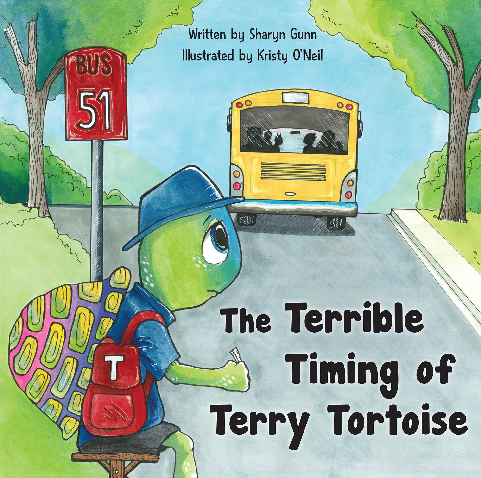 The Terrible Timing of Terry Tortoise by Sharyn Gunn | Goodreads