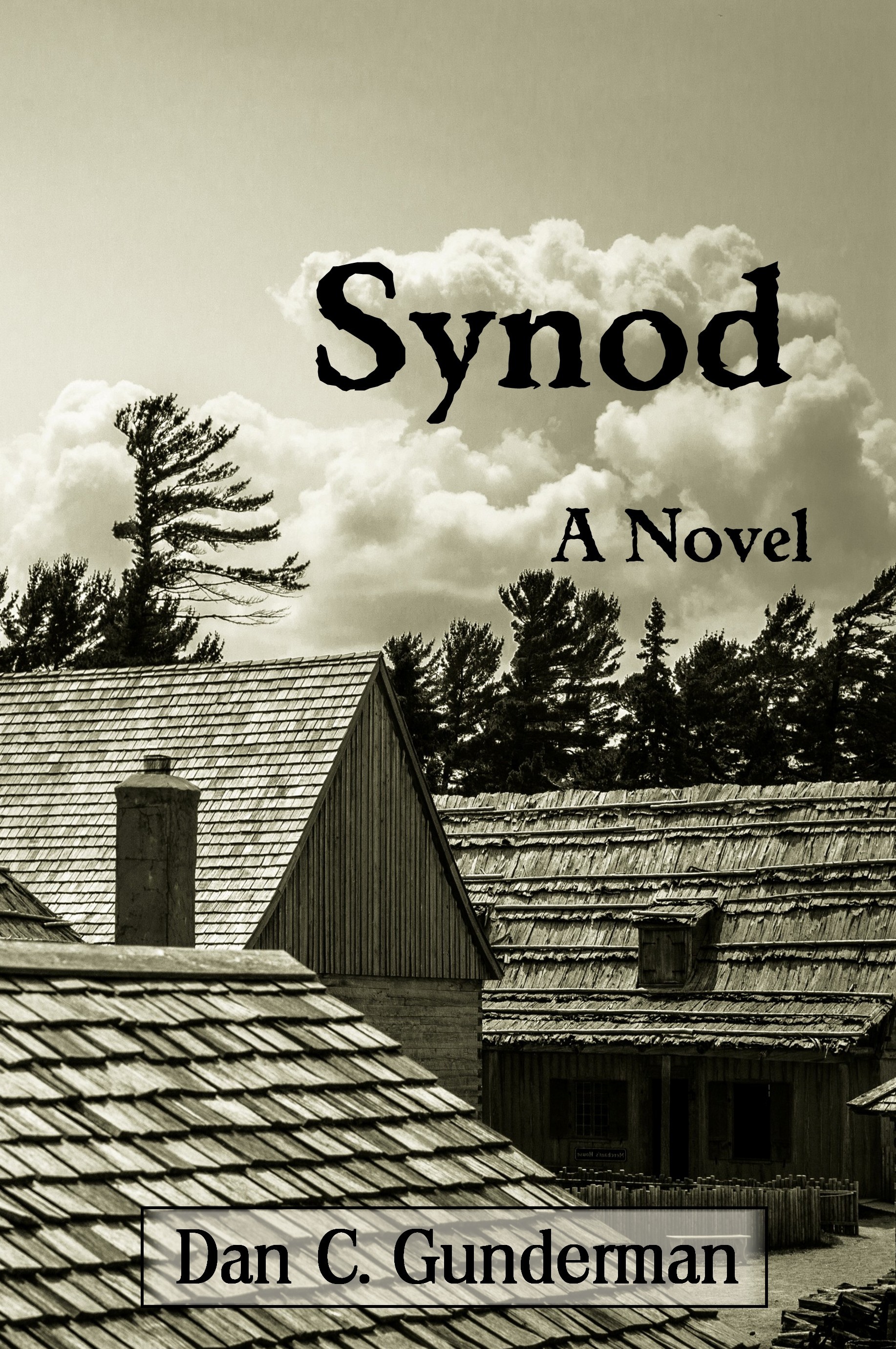 Synod by Dan C. Gunderman | Goodreads