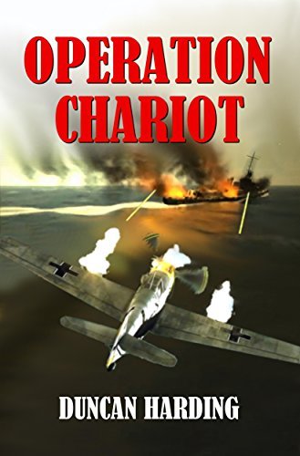 Operation Chariot (The Destroyer Book 2) by Duncan Harding | Goodreads