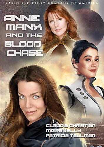 Anne Manx and the Blood Chase by Larry Weiner | Goodreads