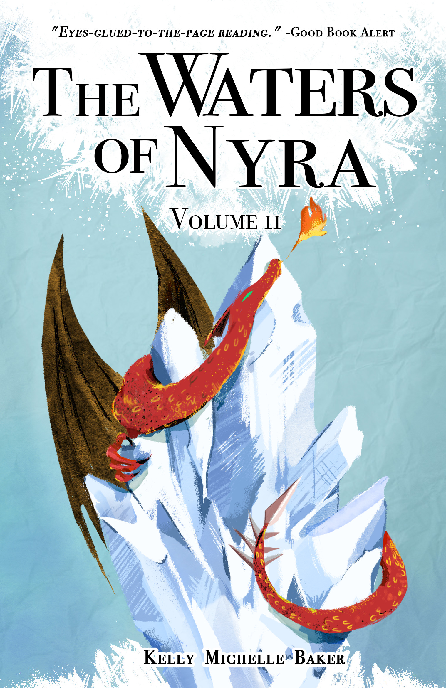 The Waters of Nyra: Volume II by Kelly Michelle Baker | Goodreads