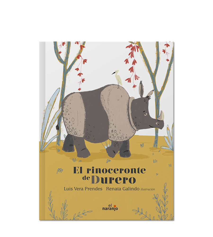 El rinoceronte de Durero by Luis Vera Prendes | Goodreads