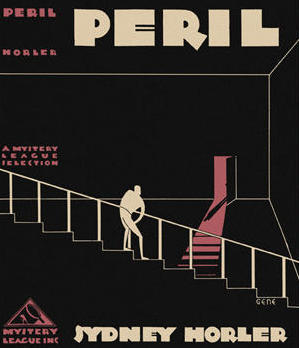 Peril by Sydney Horler | Goodreads