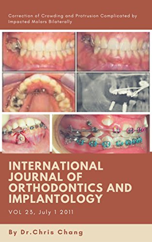 International Journal Of Orthodontics and Implantology Vol 23 by Chris ...