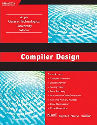 Compiler Design by Rajesh K. Maurya | Goodreads