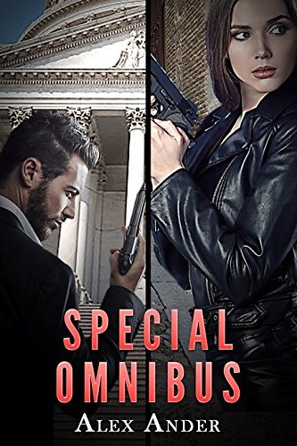 The First Agents: Fast-Paced Action Thrillers by Alex Ander | Goodreads