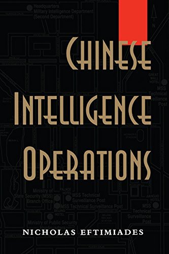 Chinese Intelligence Operations: Espionage Damage Assessment Branch, US ...