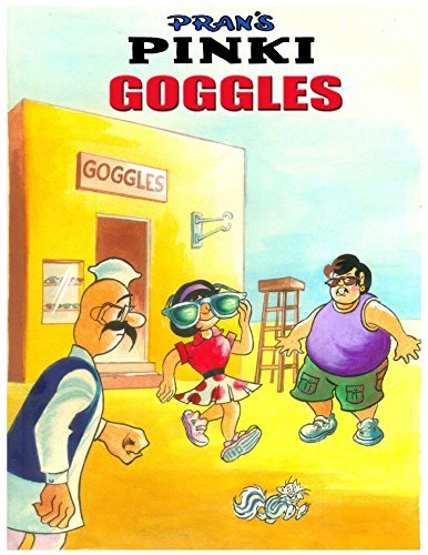 Pinki And Goggles (Diamond Comics Pinki Book 3) by Gulshan Rai | Goodreads