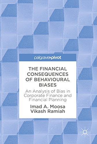 The Financial Consequences of Behavioural Biases: An Analysis of Bias ...
