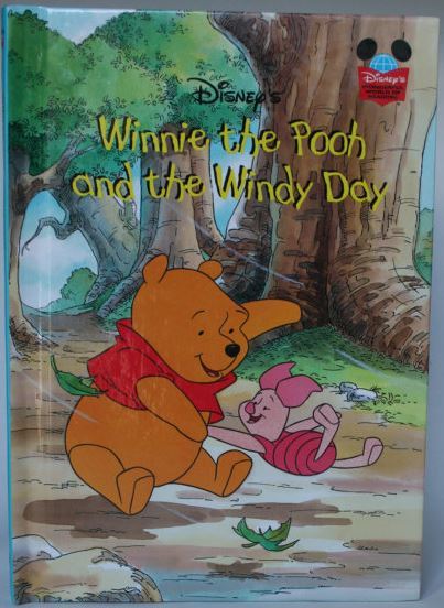 Disney's Winnie the Pooh and the Windy Day by Walt Disney Company ...