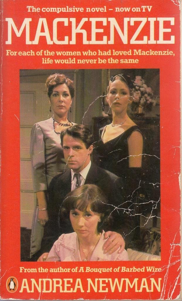 Mackenzie by Andrea Newman | Goodreads