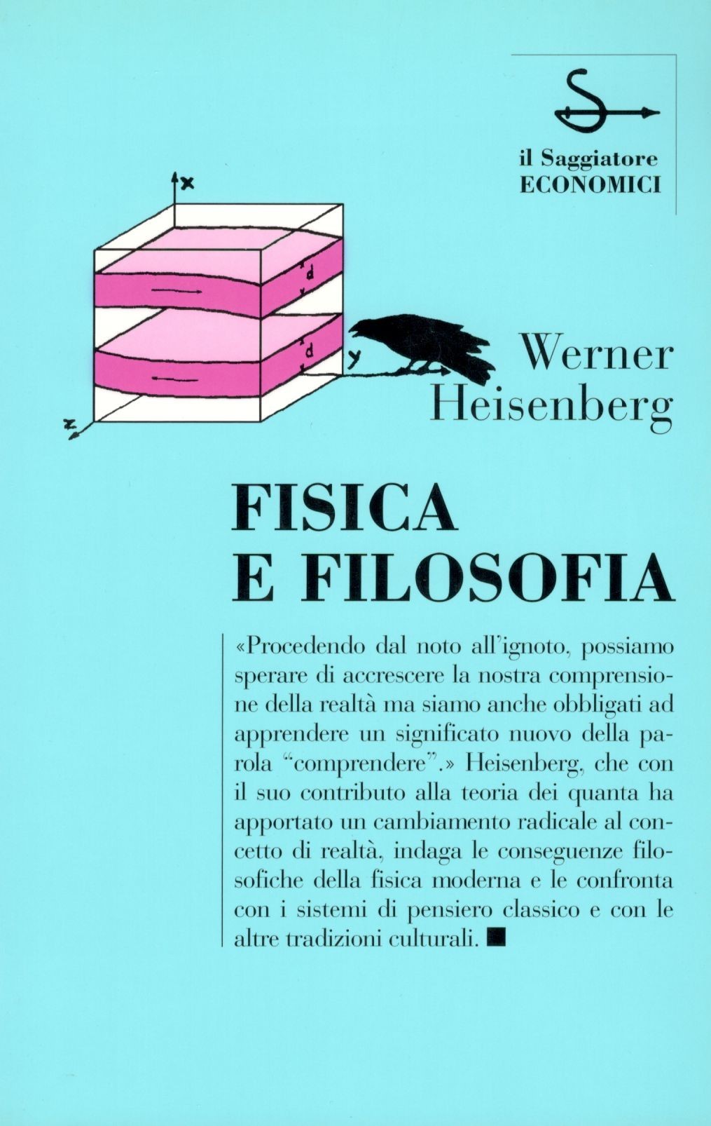 Fisica e filosofia by Werner Heisenberg | Goodreads